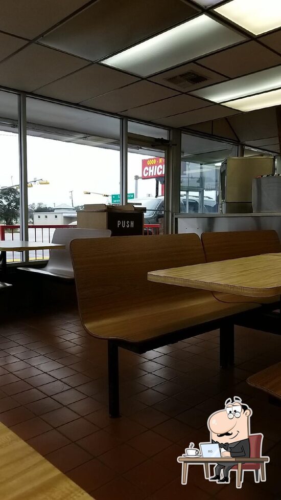 Good-N-Crisp Chicken, 601 E Sinton St in Sinton - Restaurant menu and ...