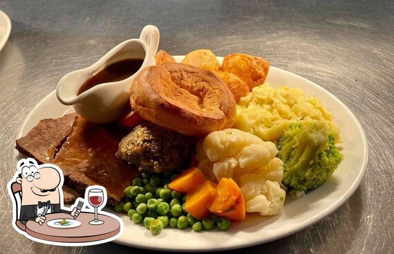 Greyfisher in Salisbury - Restaurant menu and reviews