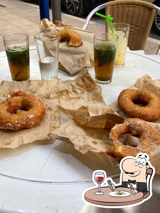 Habib cafe, Saidia - Speisekarte, Preise und Bewertungen