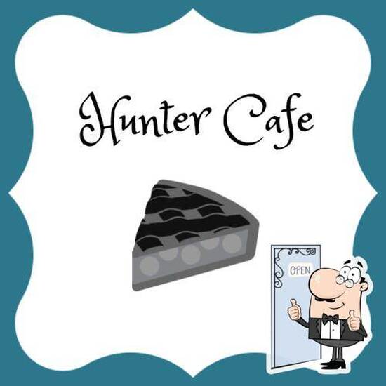 Hunter Cafe, Hunter - Restaurant menu, prices and reviews