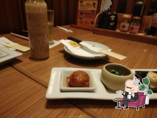 MAiSEN - Central Embassy, Bangkok - Restaurant menu, prices and reviews
