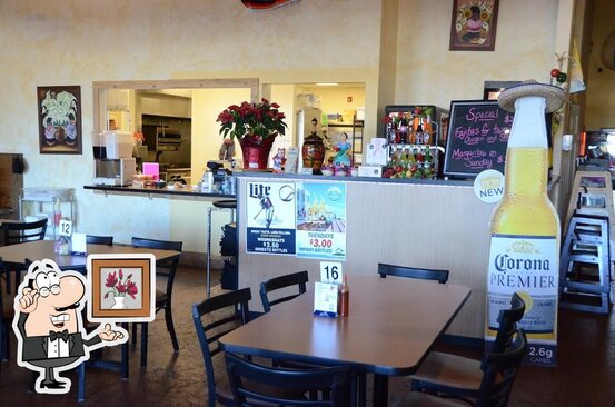 Maria's Mexican Grill in Spring Grove - Restaurant menu and reviews