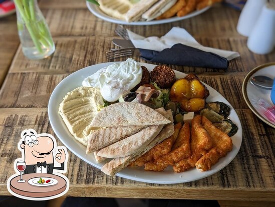 More than beans in Rickmansworth - Restaurant reviews
