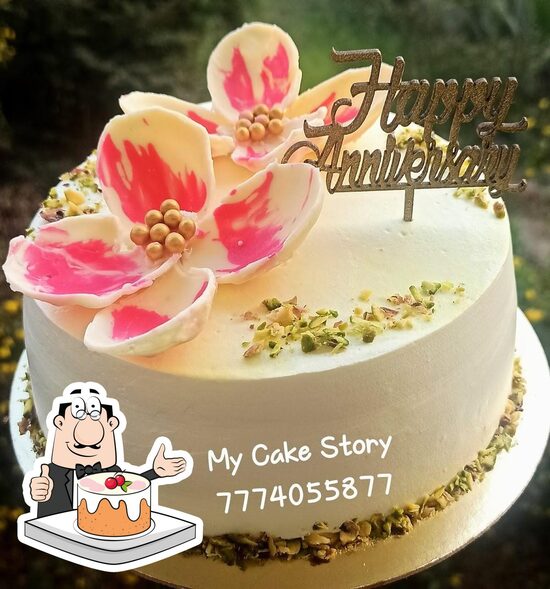 Menu at My Cake Story, Pune, 803E