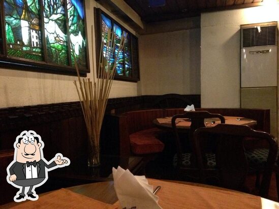 Old Swiss Inn Restaurant, Manila - Restaurant menu, prices and reviews