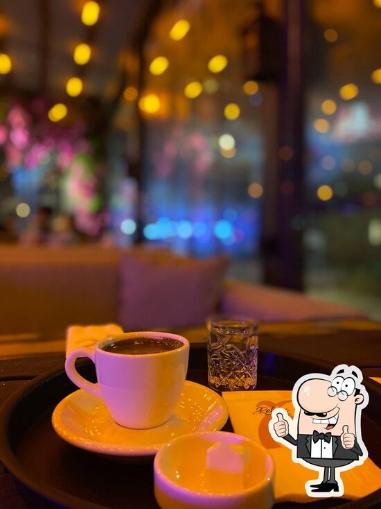 RELAX Nargile & Cafe & Restorant & BAR, Estambul - Carta del ...