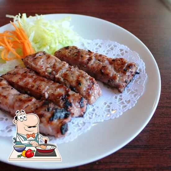 Saigon Asian Restaurant, Hamilton - Restaurant menu, prices and reviews