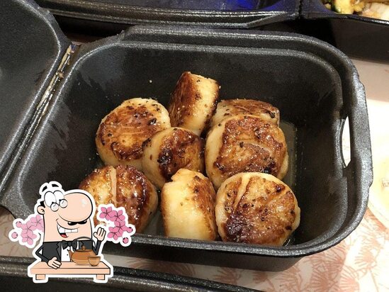 Sakura Grill in Mebane - Restaurant menu and reviews
