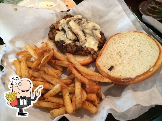 Sugar Daddy's Casino in North Sioux City - Restaurant menu and reviews