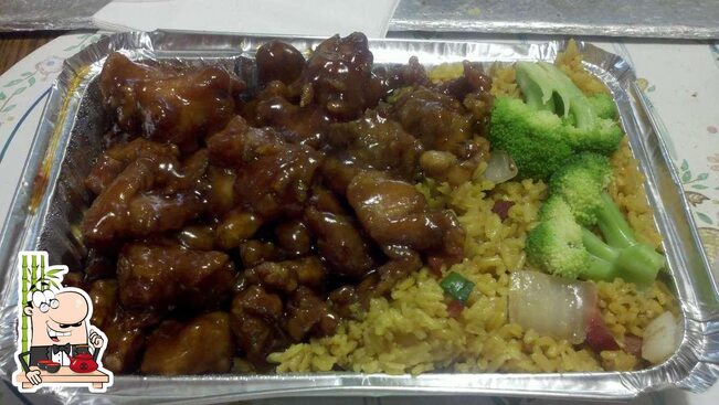 Menu at Tung Hoi Chinese Restaurant, Virginia Beach