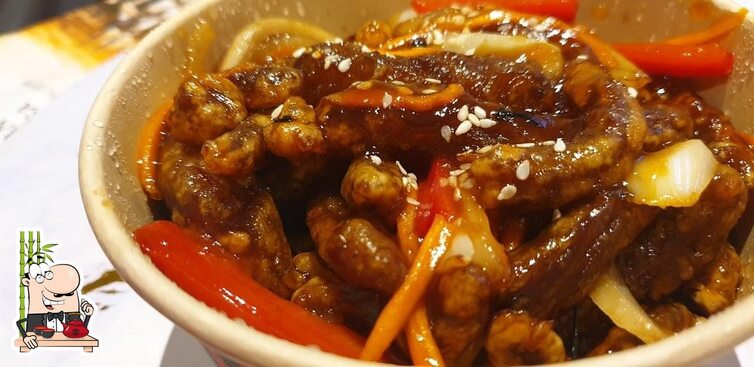 Wok’d in Croydon South - Chinese restaurant menu and reviews