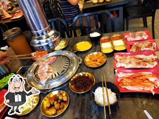 boss samgy espanya, Manila - Restaurant menu, prices and reviews