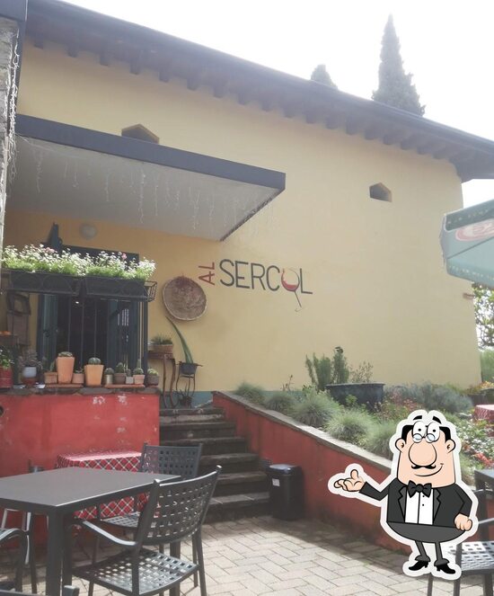 Al Sercol, Gardone Riviera - Menu del ristorante, prezzi e recensioni