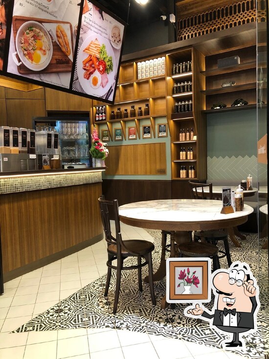 Kope Hya Tai Kee, Bangkok - Restaurant menu, prices and reviews