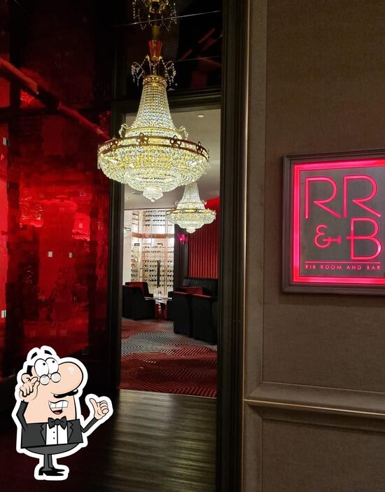 Rib Room & Bar, Bangkok, Nana - Restaurant menu, prices and reviews
