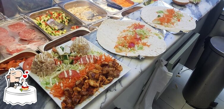 Snack Boston (Hallal), Mons - Restaurant reviews