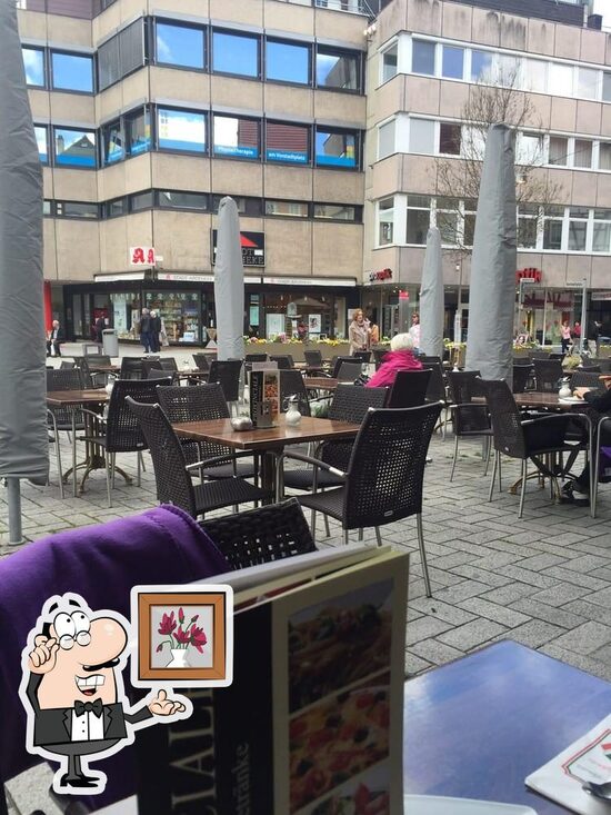 Speisekarte von Pizzeria Provinciale', Nagold