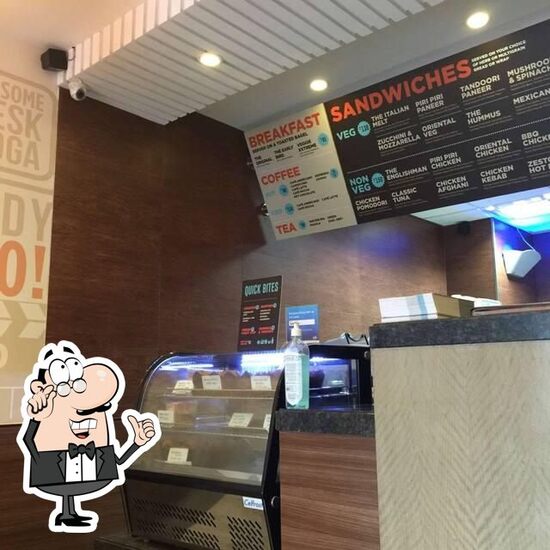 Zesto, Mumbai - Restaurant menu, prices and reviews