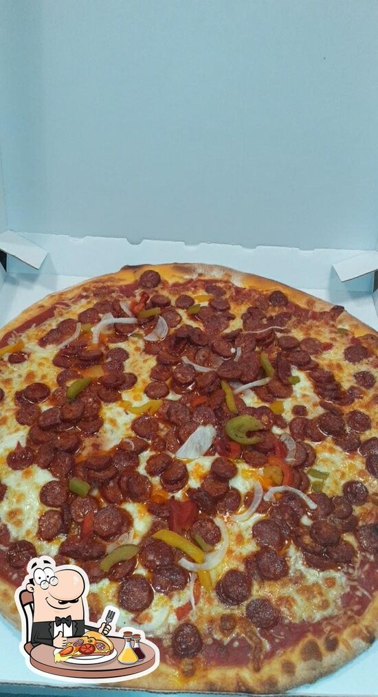 AROMA PIZZA restaurant, Pérols - Restaurant reviews