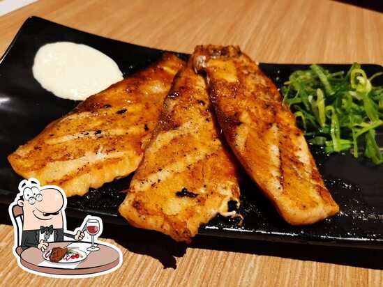 Menu at Bariuma Ramen Pondok Indah, South Jakarta