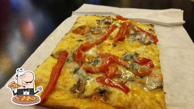 Bear Slice restaurant, Copenhagen - Restaurant reviews