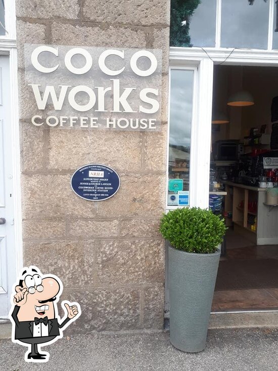 Cocoworks, Inverurie - Restaurant menu, prices and reviews