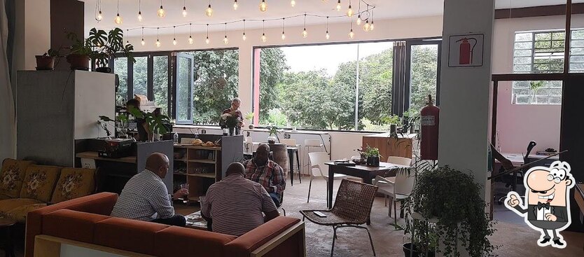 Speisekarte von Collab Café cafe, Port Elizabeth