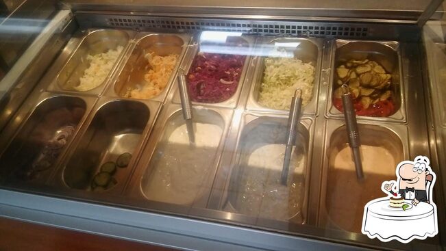 DOR KEBAB nieaktualne ceny na ulotkach, Kowalew - Restaurant menu ...