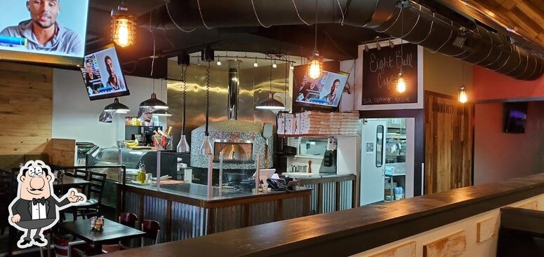 Eight Ball Cafe, Everett - Restaurant menu, prices and reviews