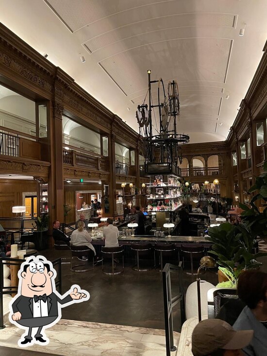 Founders Club in Seattle - Restaurant reviews