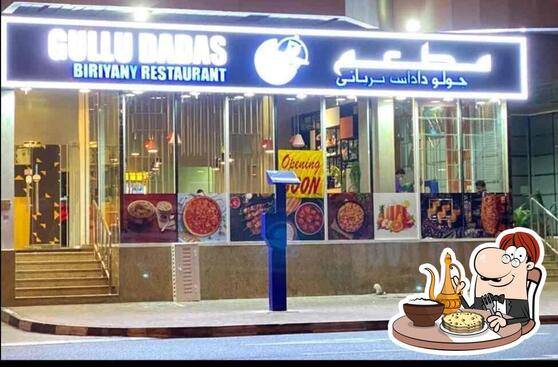 GULLU DADA'S BIRIYANY Restaurant-DUBAI, Dubai - Restaurant menu and reviews