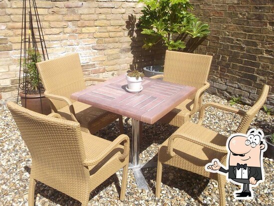 Hemingford Garden Room, Fenstanton - Restaurant menu, prices and reviews