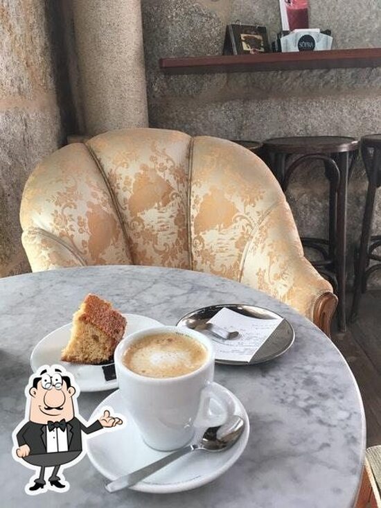 Kaffa Café, Nigrán - Restaurant menu, prices and reviews