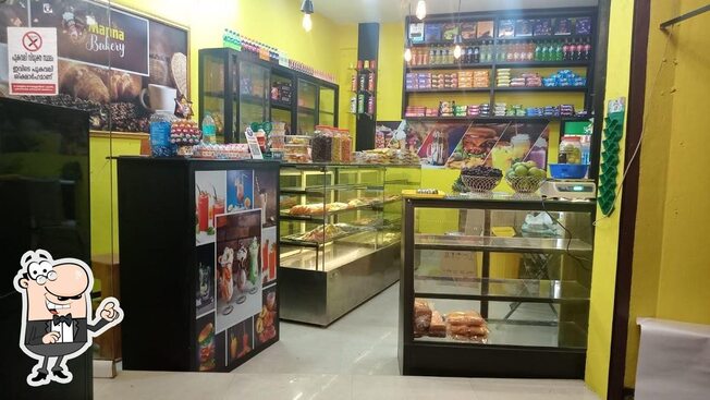 MANNA BAKERY, Puthukkad - Restaurant menu, prices and reviews