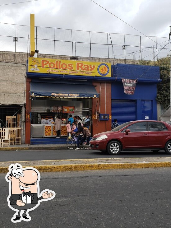 Restaurante Pollos Ray, Chimalhuacan, MZ 042 - Opiniones del restaurante
