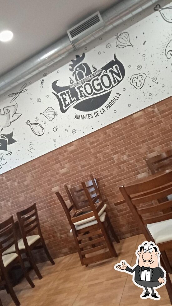 El Fogón Madrid, Madrid - Menú del restaurante, precios y reseñas