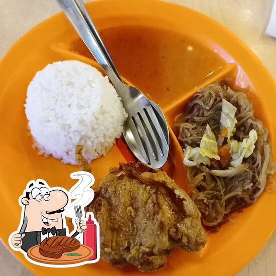 Sonyda Foods Corporation restaurant, Manila, Glorimartsupermarket Cor ...