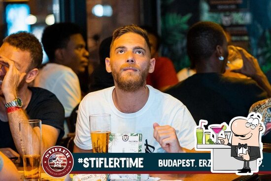 Stifler Bar, Budapest, Erzsébet krt. 19 - Restaurant reviews