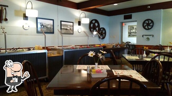 The Casselman Inn, Grantsville - Restaurant menu, prices and reviews