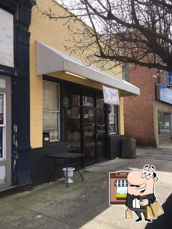 Diner, Jackson - Restaurant menu, prices and reviews
