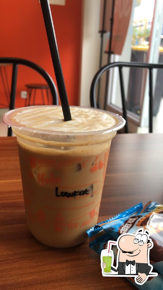 Menu at Kopi Soe Summarecon Bandung, Bandung