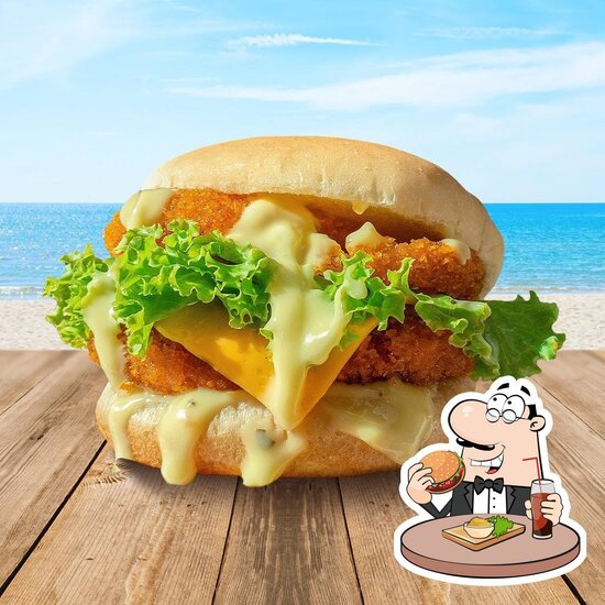 Restaurante INI Burger Mekar Utama, Bandung - Opiniones del restaurante