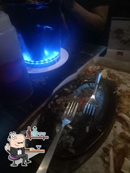 Central Bar, Parañaque - Restaurant menu, prices and reviews