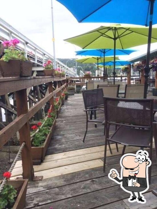 Seahorses Cafe in Brentwood Bay - Restaurant menu and reviews