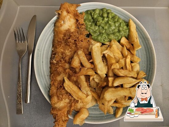 The Good Catch, Altrincham - Restaurant menu, prices and reviews