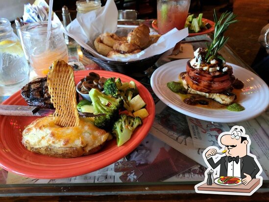 The Bubble Room Restaurant in Captiva - Restaurant menu and reviews