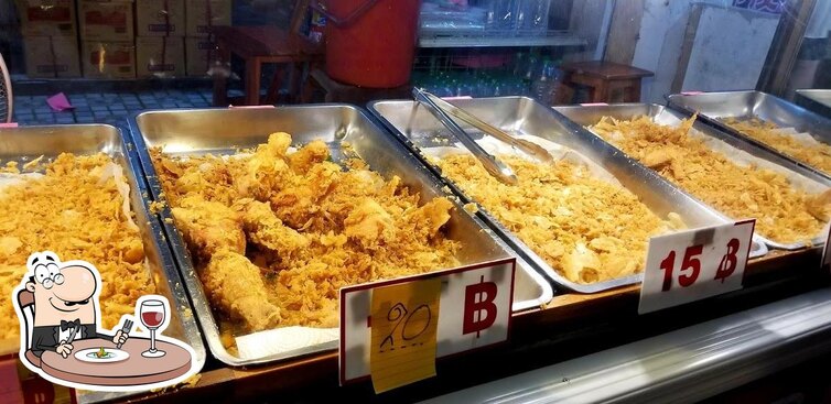Pattaya's Supreme Fried Chicken restaurant, Pattaya City - Restaurant ...