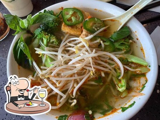 Pho Spot, 1442 Lonsdale Ave in North Vancouver - Restaurant menu and ...