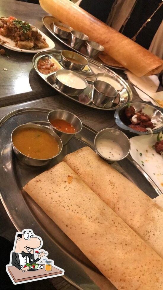 Menu at Mahal Tanjore (Previously Thanjai Ottawa) Restaurant, Ottawa ...