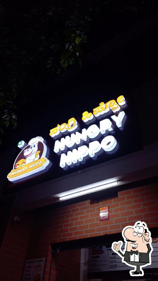 Hungry Hippo Cafe, Mysuru - Restaurant menu, prices and reviews